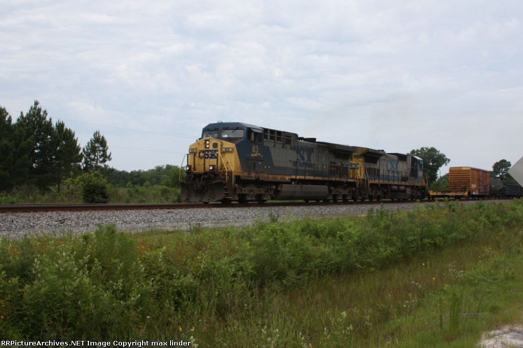 CSX 83